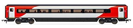 Hornby LNER Mk4 Standard Personenwagen E, Nr. 12426, Epoche 11 (R40151A ...