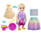 Hasbro Große Prinzessin Ellie Puppe 45cm, blond, sprechend (F5236) ab ...