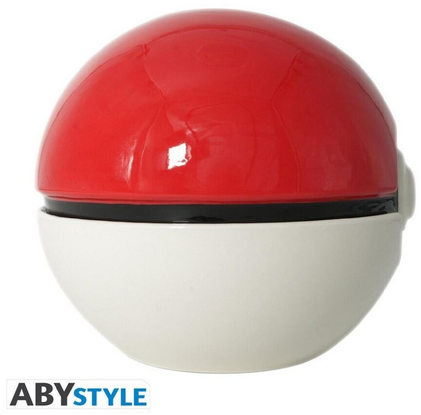 ABYstyle Pokéball Keksdose (ABYTAB068) ab 33,06 € | Preisvergleich bei ...
