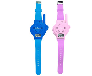 Lexibook Reloj digital Stitch con walkie-talkie, alcance 200m (DMWTW1D ...