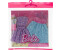 Barbie Fashions 2er-Pack Bekleidungsset, Meerjungfrau-Kleid & Oberteil ...