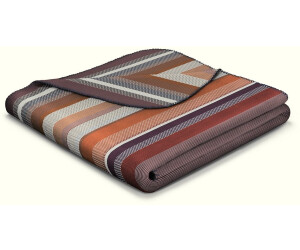 Biederlack Tundra Wohndecke Streifendesign 150x200cm ab 62,91 ...