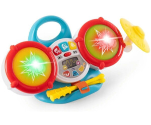 Chicco Mein erstes Schlagzeug-Orchester (00012243000000) ab 27,99 ...