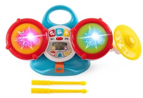 Chicco Mein erstes Schlagzeug-Orchester (00012243000000) ab 27,99 ...