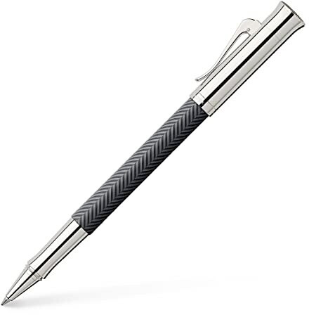 Graf von Faber-Castell Tintenroller Guilloche Ciselé, hochglänzend ...