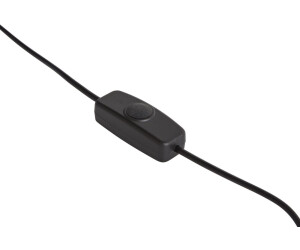 Troika Terra Light Globus beleuchtet, LED, 25cm, bronze/dunkelblau ...