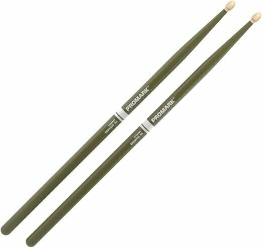 Pro Mark Rebound 5A Acorn Drumsticks, grün (RBH565AW-GREEN) ab 13,90 ...