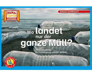 Hase und Igel „Wo landet nur der ganze Müll?" Kamishibai Bildkarten ab ...