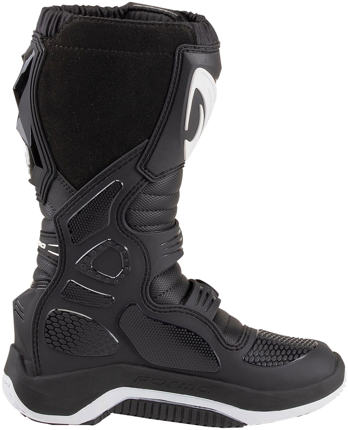 Forma Boots Drift Kinder Motocross Stiefel schwarz ab 136,00 ...