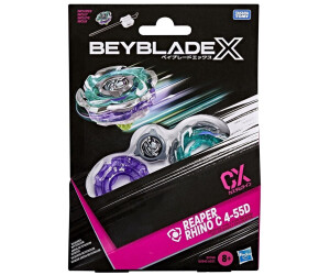 Hasbro Beyblade X Starter Pack Reaper Rhino C 4-55D (G2746ES0) ab 12,99 ...