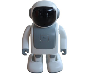 Allnet Robert Roboter mit Bluetooth-Lautsprecher, App-programmierbar ab ...