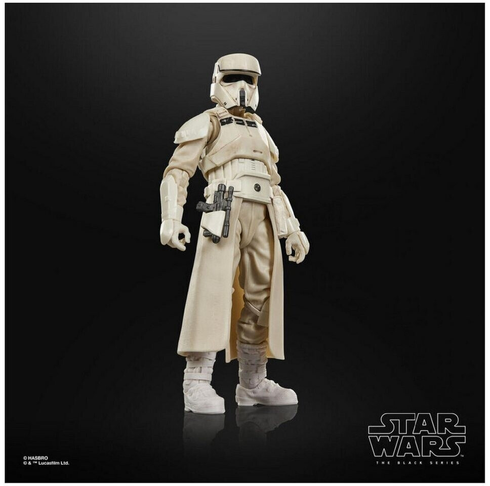 Star Wars The Black Series Imperial Remnant AT-RT Driver Actionfigur ...
