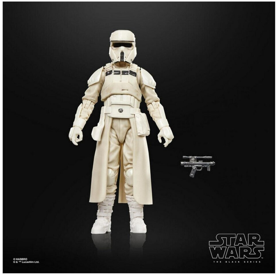 Star Wars The Black Series Imperial Remnant AT-RT Driver Actionfigur ...