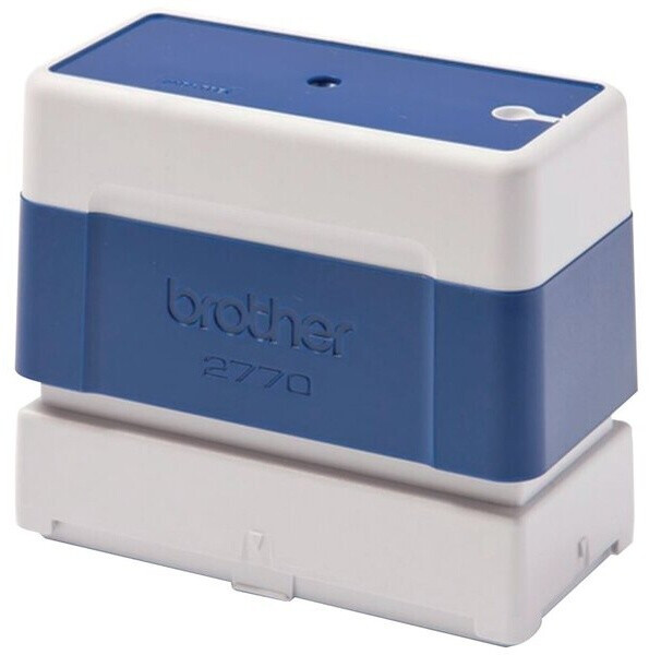 Brother PR2770E Stempel 27x70mm blau, 6er-Pack (PR2770E6P) ab 25,31 ...