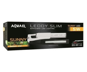 Aquael Leddy Slim Sunny D&N 4,8W weiß, 20-30cm ab 29,99 ...