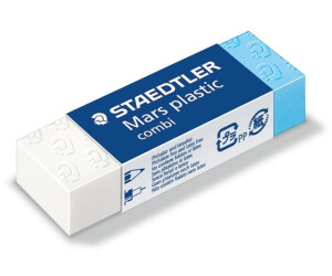 Staedtler Mars Plastic Combi Radierer, 20er-Pack (526 508) ab 35,80 ...