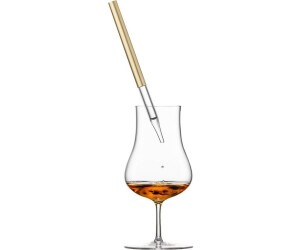 Eisch Gentleman Whisky-Pipette gold, Glas, 16,5cm (86599902) ab 29,99 ...