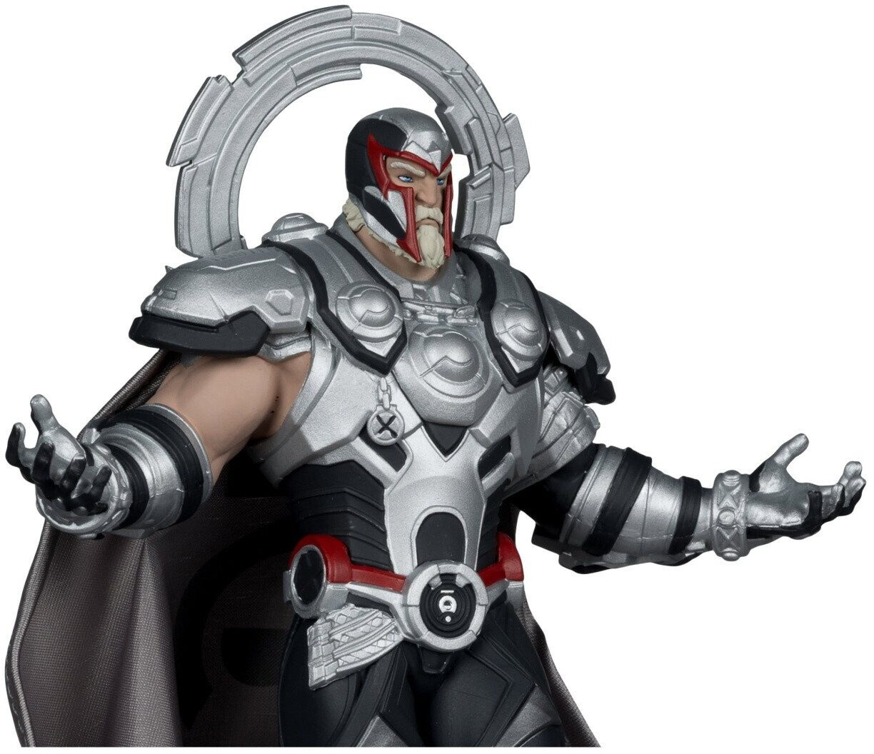 McFarlane Toys Marvel Rivals Magneto Sammelfigur Maßstab 1:10 (14877 ...