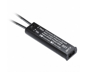 GTV 3-in-1 Allzweck-Dimmer Touch-Free-Taster, schwarz ab 15,79 ...