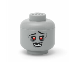 Room Copenhagen LEGO Storage Head "Zombie" Mini, Aufbewahrungsbox 360ml ...