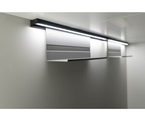 L&S Ghibli-KS LED Unterbauleuchte DualColor 500mm, Aluminium ...