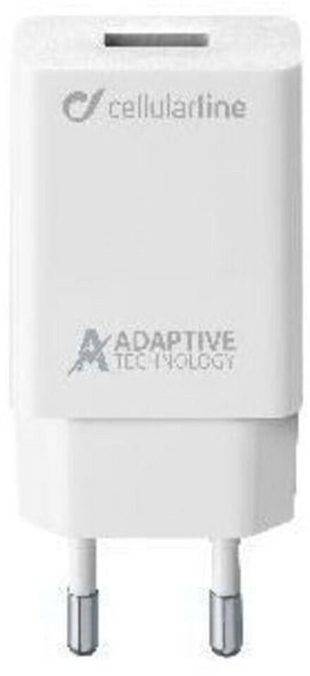 Cellular Line Adaptive Fast Charger 15W ab 9,99 € | Preisvergleich bei ...