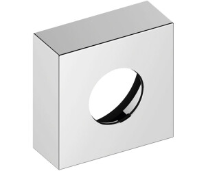 KEUCO IXMO Verlängerungs-Rosette eckig 25mm, bronze gebürstet ...