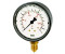Riegler Glyzerinmanometer Kunststoff, G 1/4 unten, 0-1,0 bar, Ø 63 (702 ...