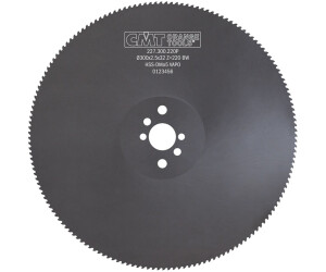 CMT Orange Tools Kreissägeblatt HSS TiCN für Eisenmetalle 315x2,5x32mm ...