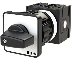 Eaton T0-3-8048/EZ Strommesserumschalter 3-polig 20A (036489) ab 37,94 ...