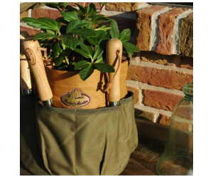 Esschert Gartengerätetasche rund mit Seitentaschen (GT05) ab 10,49 ...