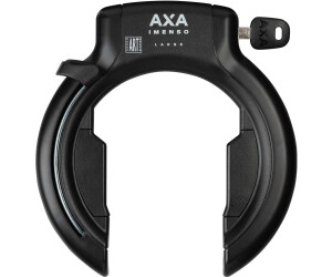 Axa IMENSO X-Large Rahmenschloss Größe X-Large - extra breite Öffnung ...