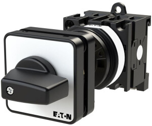 Eaton Spannungsmesserumschalter T0, 20A, 4 Kontakte, 45°, rastend ...