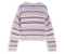 Tom Tailor Strickpullover mit Streifenmuster violet ab 21,24 ...