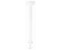 Hanwha SBP-156CMW Support Pendentif aluminium blanc (SBP-156CMW) au ...
