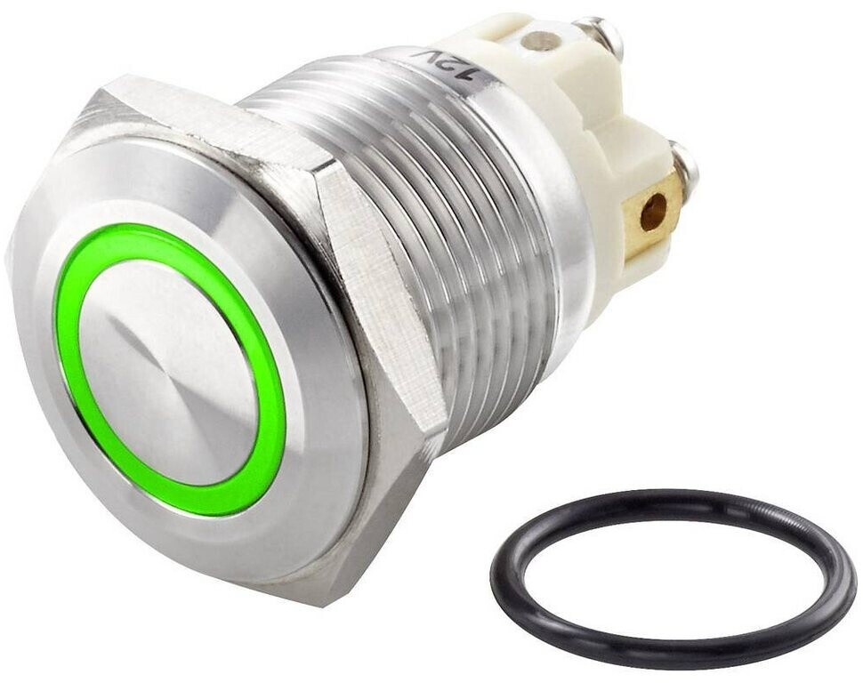 TRU Components TC-GQ16F-10E/L/G/12V/S Vandalismusgeschützter ...