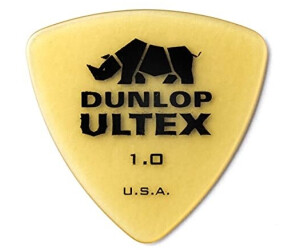 Jim Dunlop Ultex Triangle Médiators 2,00mm, sachet de 72 (426R100) au ...