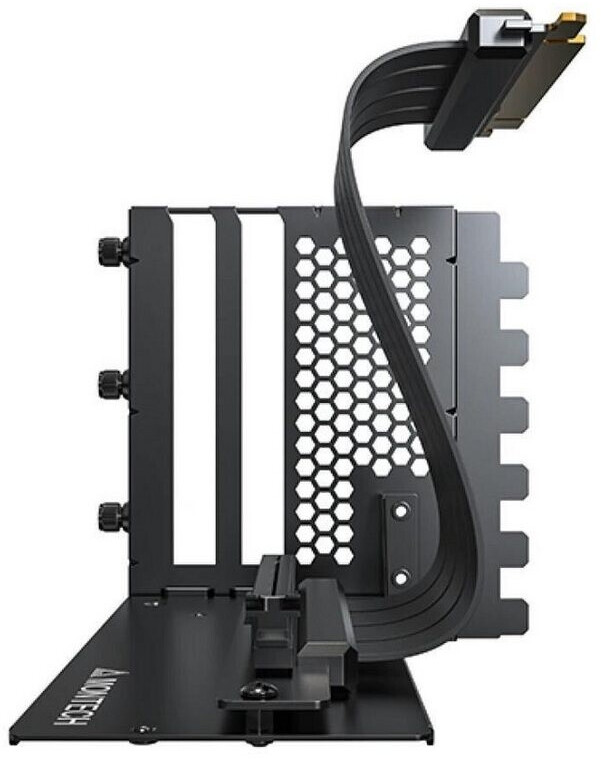 Montech VGM 2 Vertikales GPU Mounting Kit, PCIe 4.0, 20cm (VGM 2) ab 59 ...