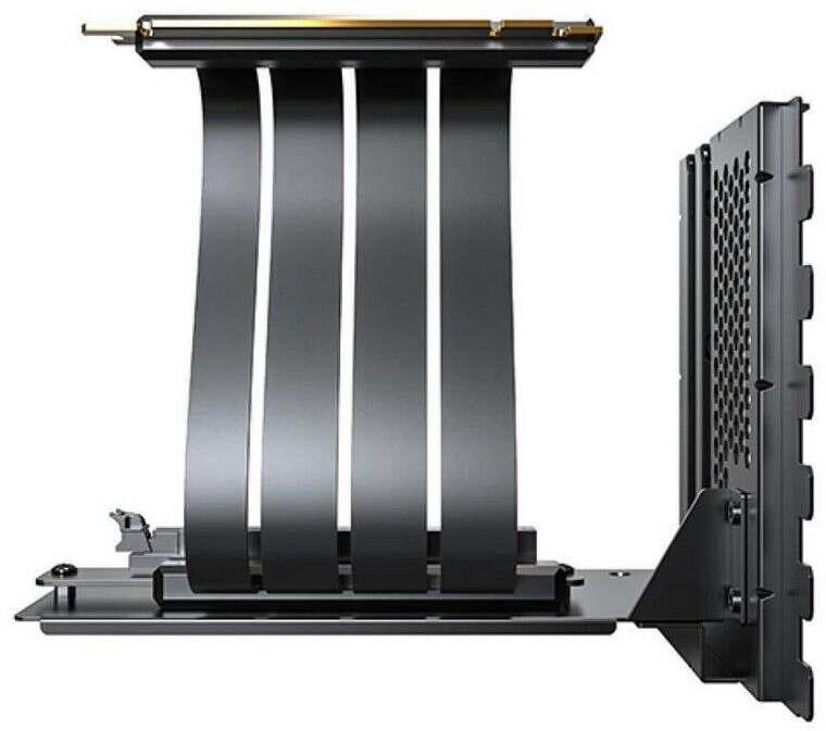Montech VGM 2 Vertikales GPU Mounting Kit, PCIe 4.0, 20cm (VGM 2) ab 59 ...