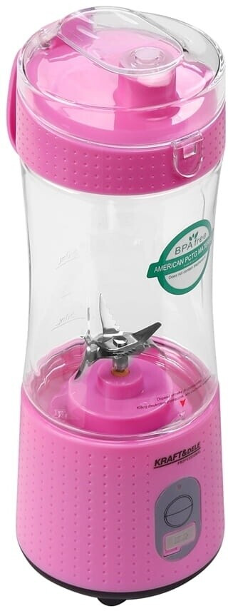 Kraft & Dele Standmixer 380ml wiederaufladbar USB-C (Kraft&Dele) ab 15 ...