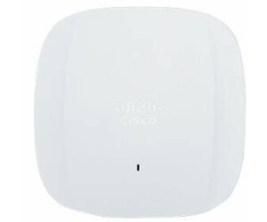 Cisco Systems Catalyst 9162 Accesspoint Wi-Fi 6E 2,4/5/6 GHz (CW9162I ...