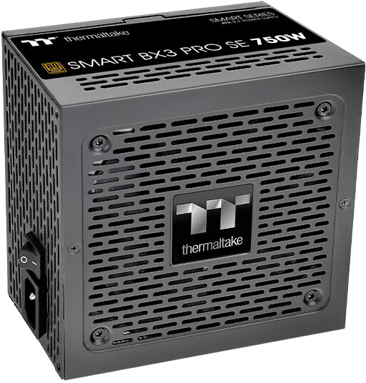 Thermaltake Smart BX3 Pro SE 750W 80Plus Bronze (PS-SPD-0750NNSABE-7 ...