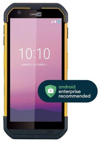 CipherLab RS36 Datenerfassungsgerät GSM/LTE, GPS, WiFi (AS36E4AF4NSG1 ...