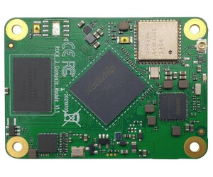 Allnet CM3 Model A Compute Module RK3566 8GB RAM 32GB eMMC Wi-Fi+BT ...