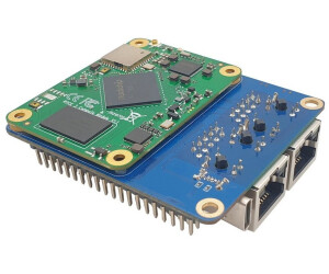 Allnet CM3 Model A Compute Module RK3566 8GB RAM 32GB eMMC Wi-Fi+BT ...