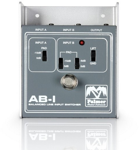 Palmer MI EABI Symmetrischer Line Input Umschalter (MI EABI) ab 73,90 ...