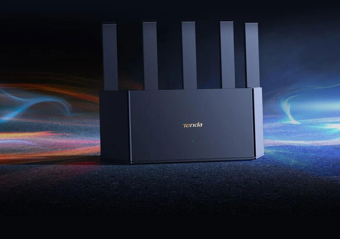 Tenda TE3L Routeur Wi-Fi 7 Dual-Band BE3600 (TE3L) au meilleur prix sur ...