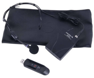 Proel U24B Headset Wireless-System mit Taschensender (U24B) ab 139 ...