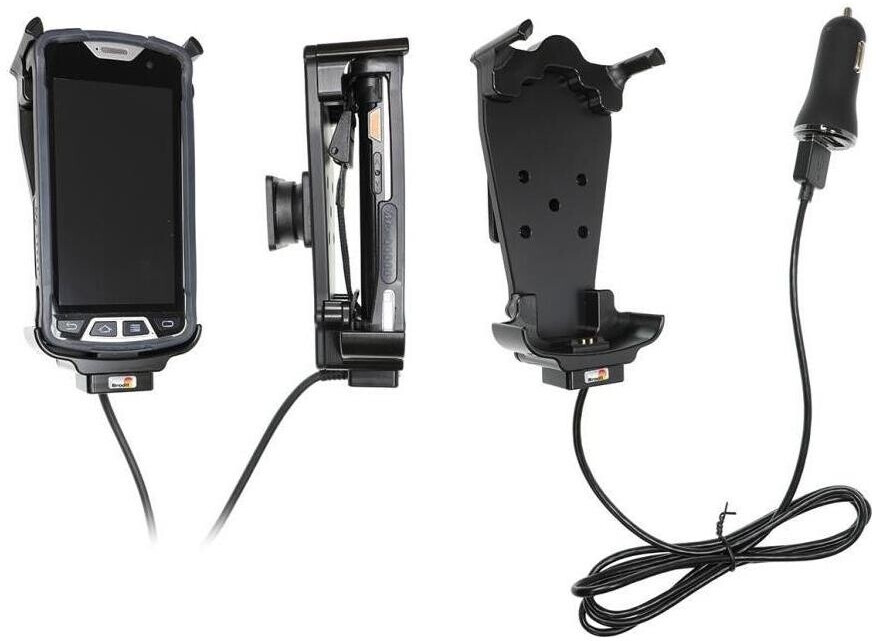 Brodit KFZ-Ladestation Kugelgelenk (Tilt Swivel) für SM10/SM15/SM20, 12 ...