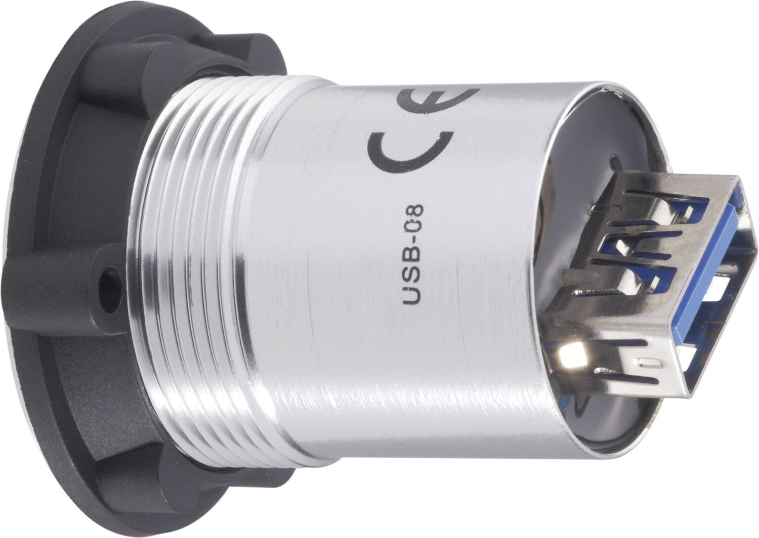 TRU Components USB-08 USB-Einbaubuchse 3.0 (1243946) ab 14,99 ...